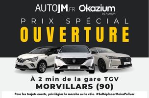 Présentation Automobiles JM - AutoJM Mag