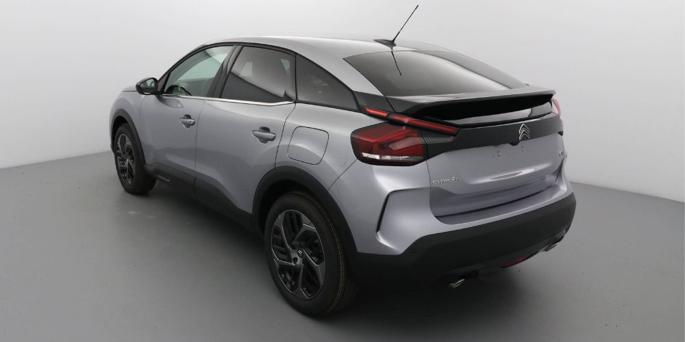 C4 vs C4X : différences et similitudes - AutoJM Mag