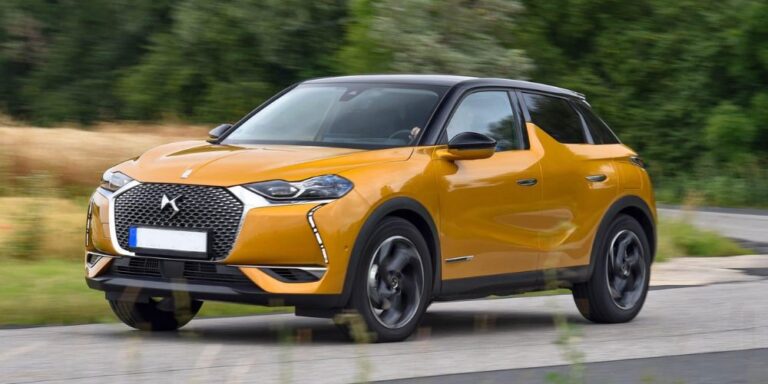 Quelle version choisir parmi la gamme DS3 Crossback