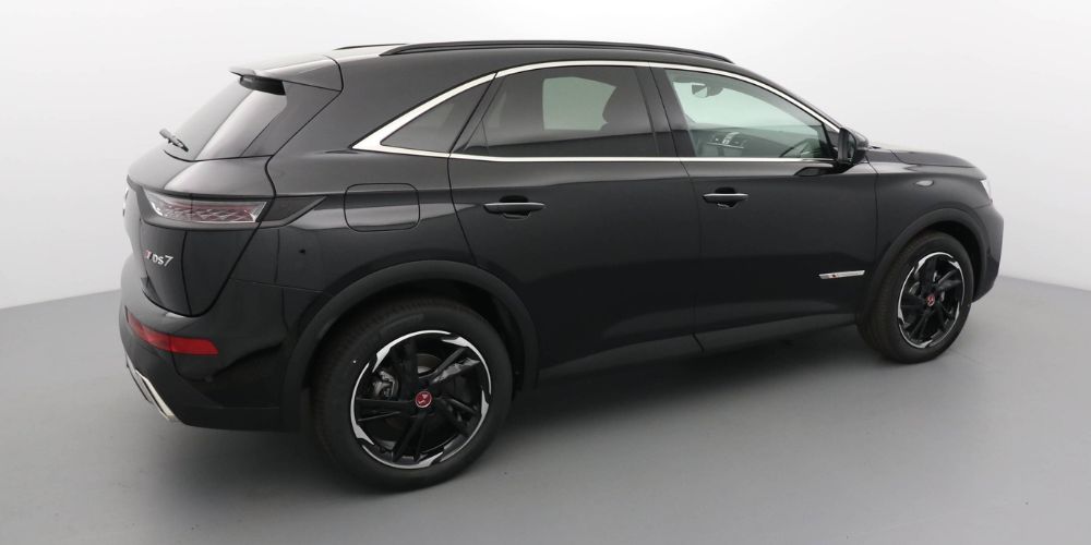 Quelle version choisir parmi la gamme DS7 Crossback