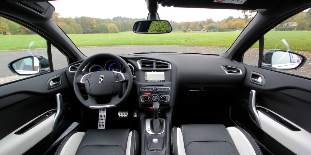 Quelle version choisir parmi la gamme DS4 Crossback