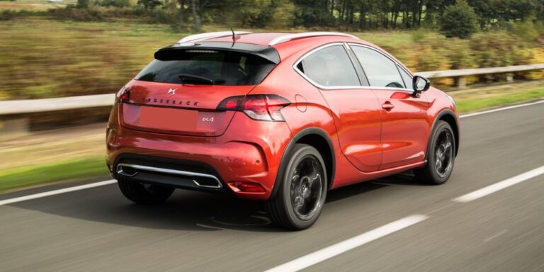 Quelle version choisir parmi la gamme DS4 Crossback