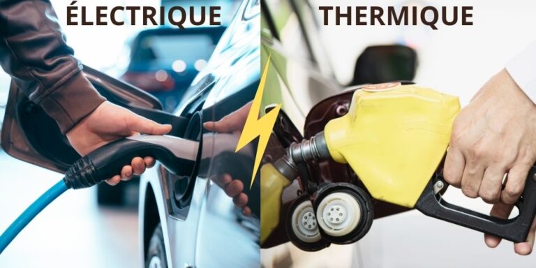 Quelles différences entre des voitures électriques et thermiques ...