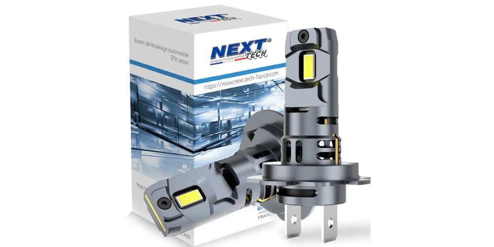 Next-Tech France : la technologie LED au service de l’éclairage automobile