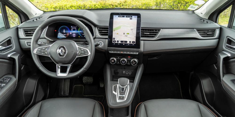 Renault dévoile le nouveau Captur - AutoJM Mag