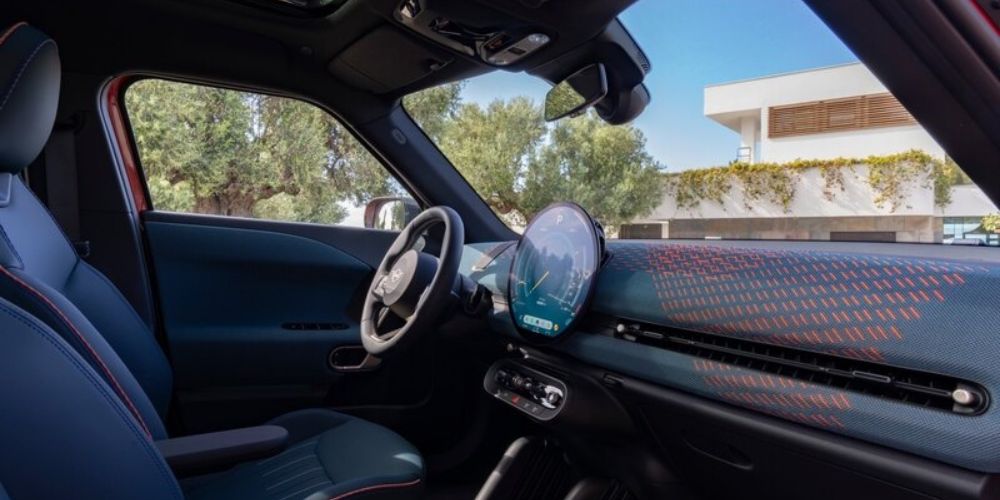 Mini Aceman : le nouveau SUV qui carbure à l’électrique - AutoJM Mag