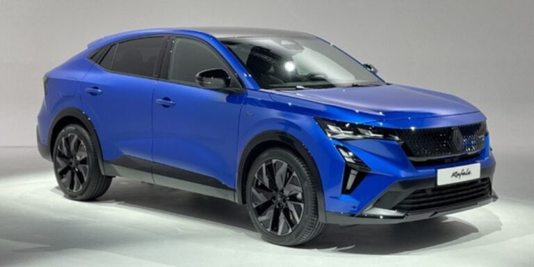 Les meilleures voitures hybrides non rechargeables en 2025