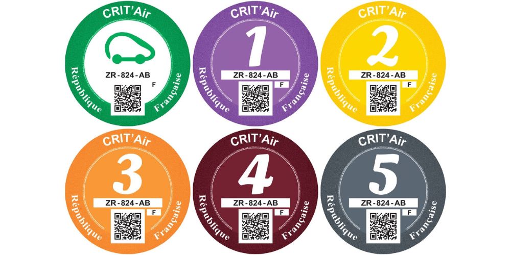ZFE : les véhicules Crit’Air 3 autorisés à circuler presque partout en 2025