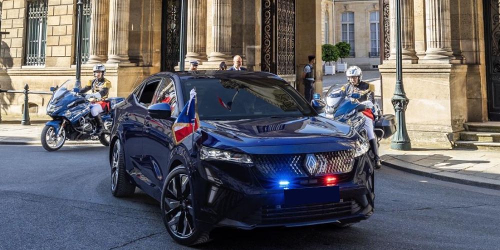 Voiture présidentielle : les modèles plébiscités - AutoJM Mag