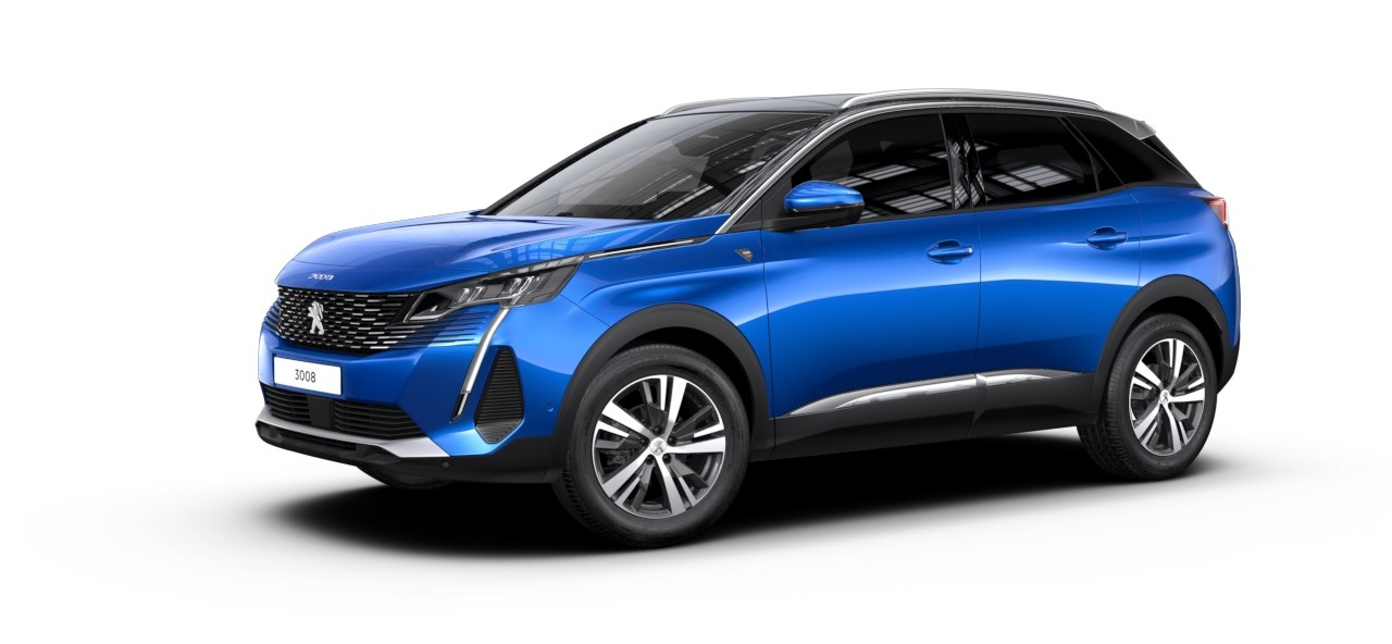 Nouveau Peugeot 3008 Neuf Pas Cher à Prix Mandataire | AutoJM