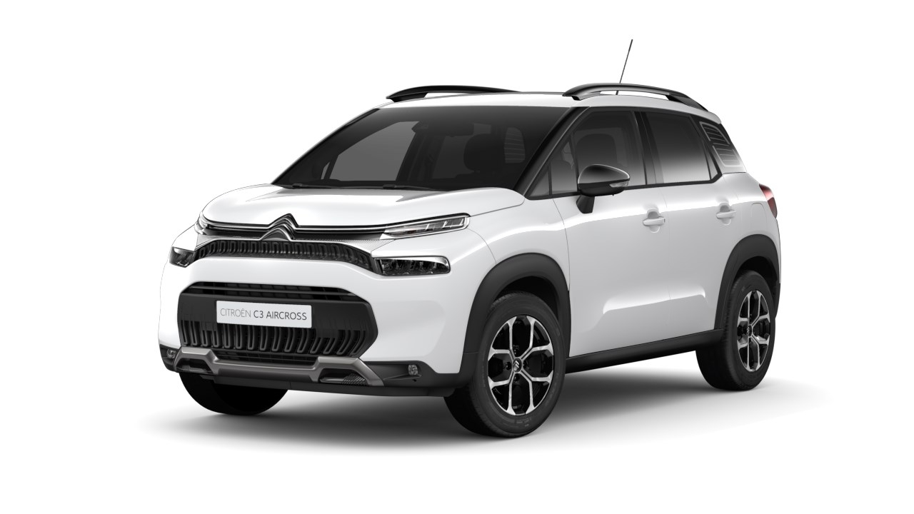 CITROEN NOUVEAU C3 AIRCROSS Neuve pas Cher par Mandataire - AutoJM