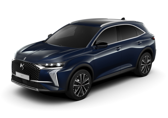 Nouvelle DS 7 restylé 2022, le SUV élégant et connecté par mandataire