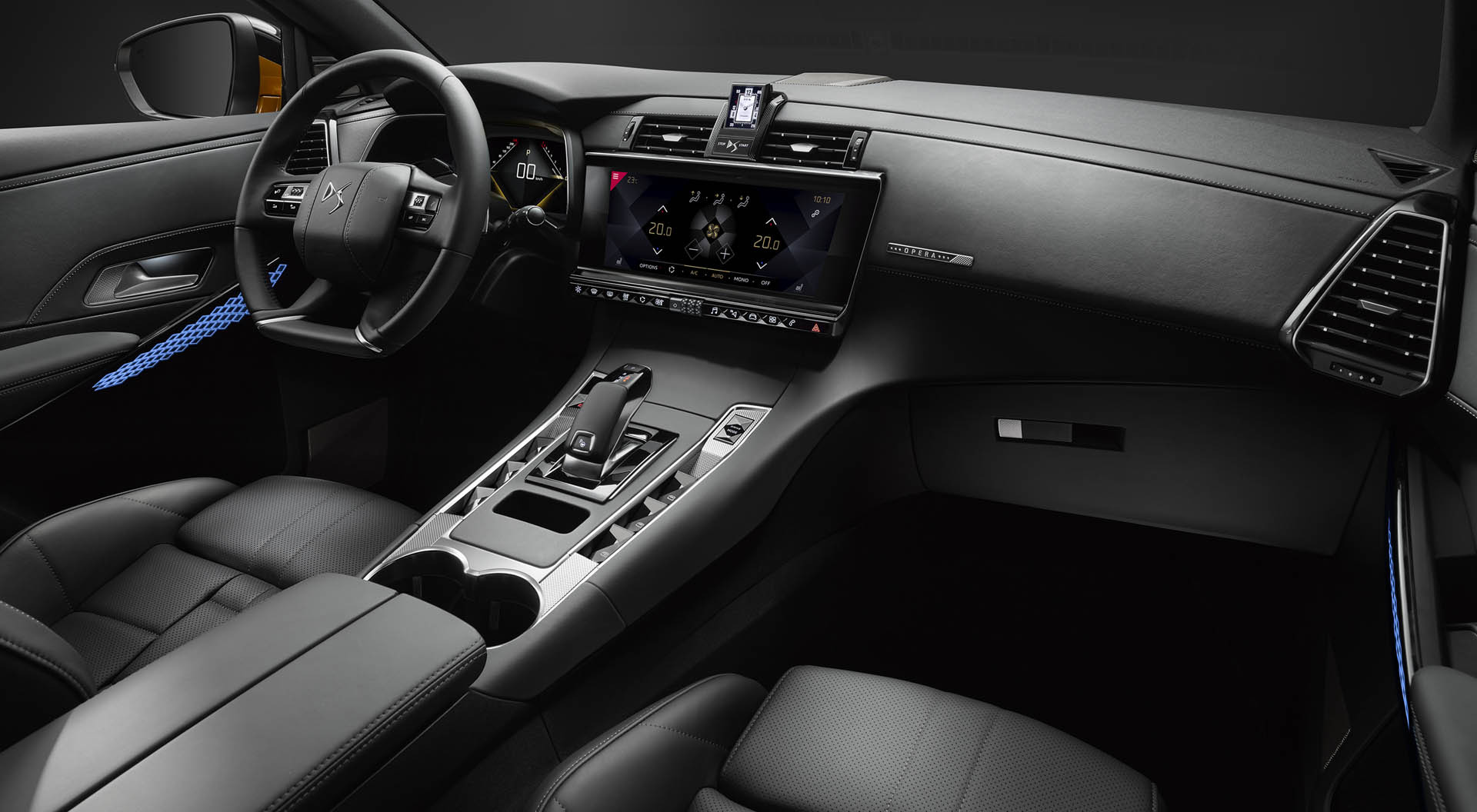 DS7 Crossback Neuve Pas Cher à Prix Mandataire | AutoJM