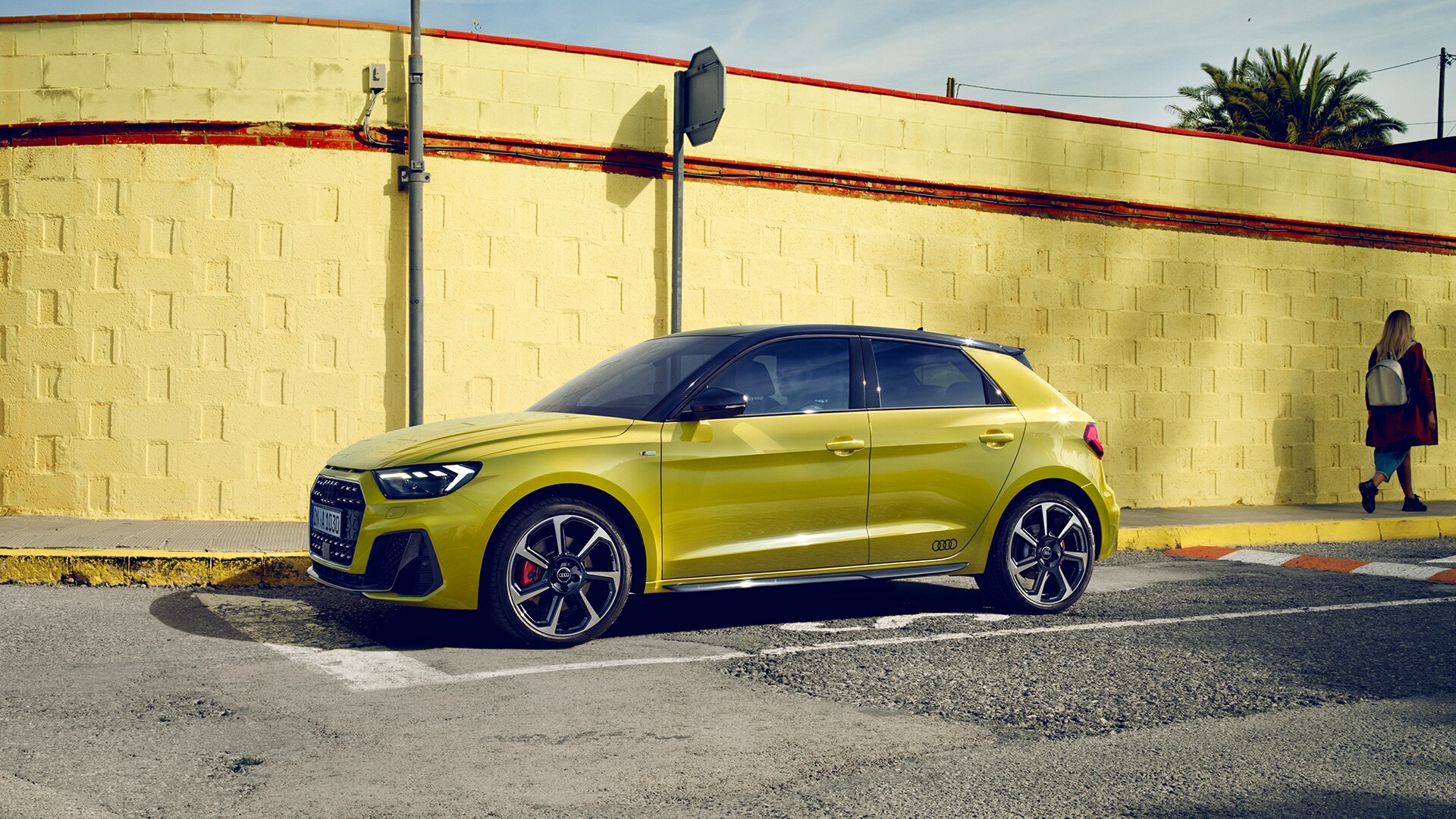Audi Nouvelle Audi A1 Neuve Pas Cher à Prix Mandataire | AutoJM